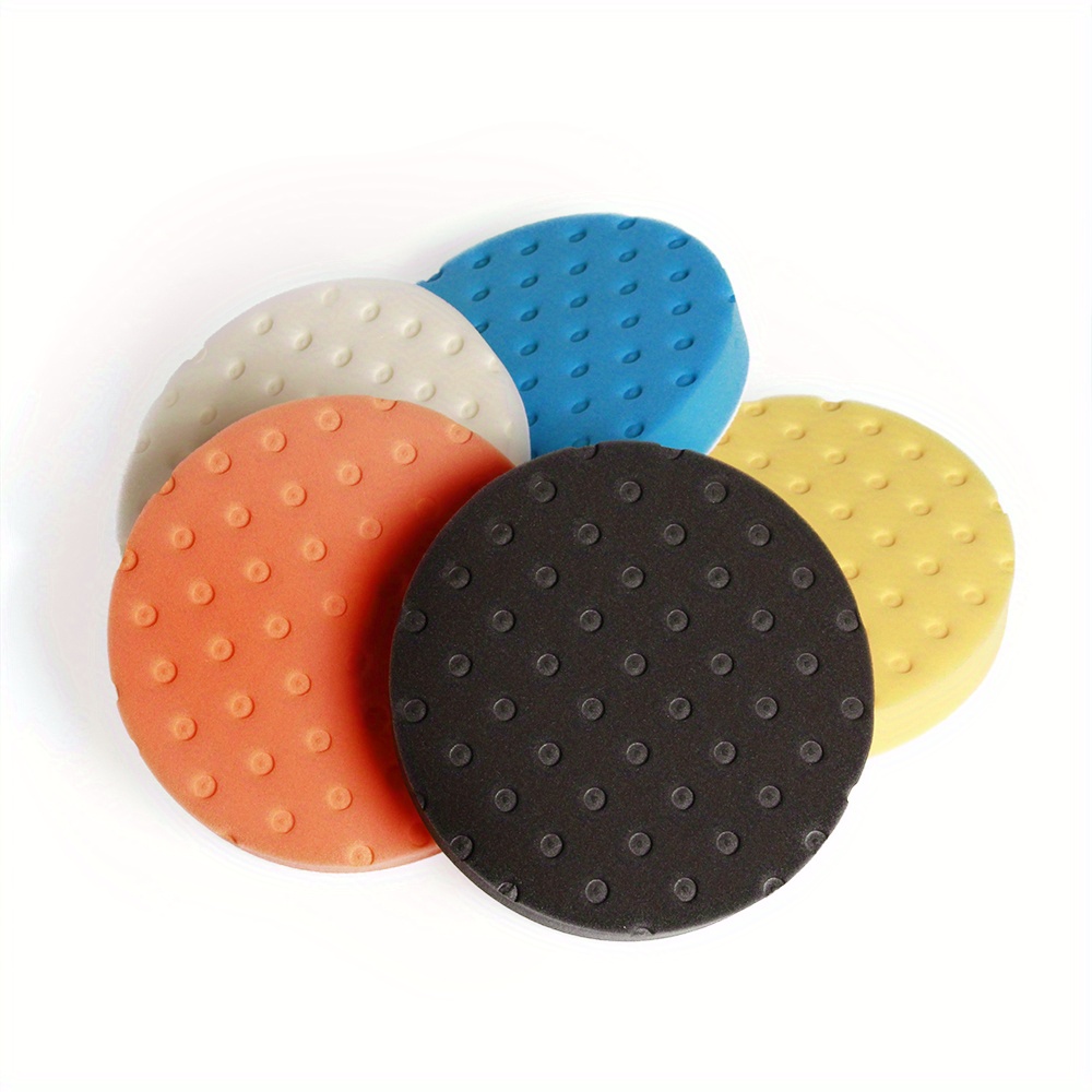Pad Buffing Foam Buffing Polishing Pad - Temu Australia