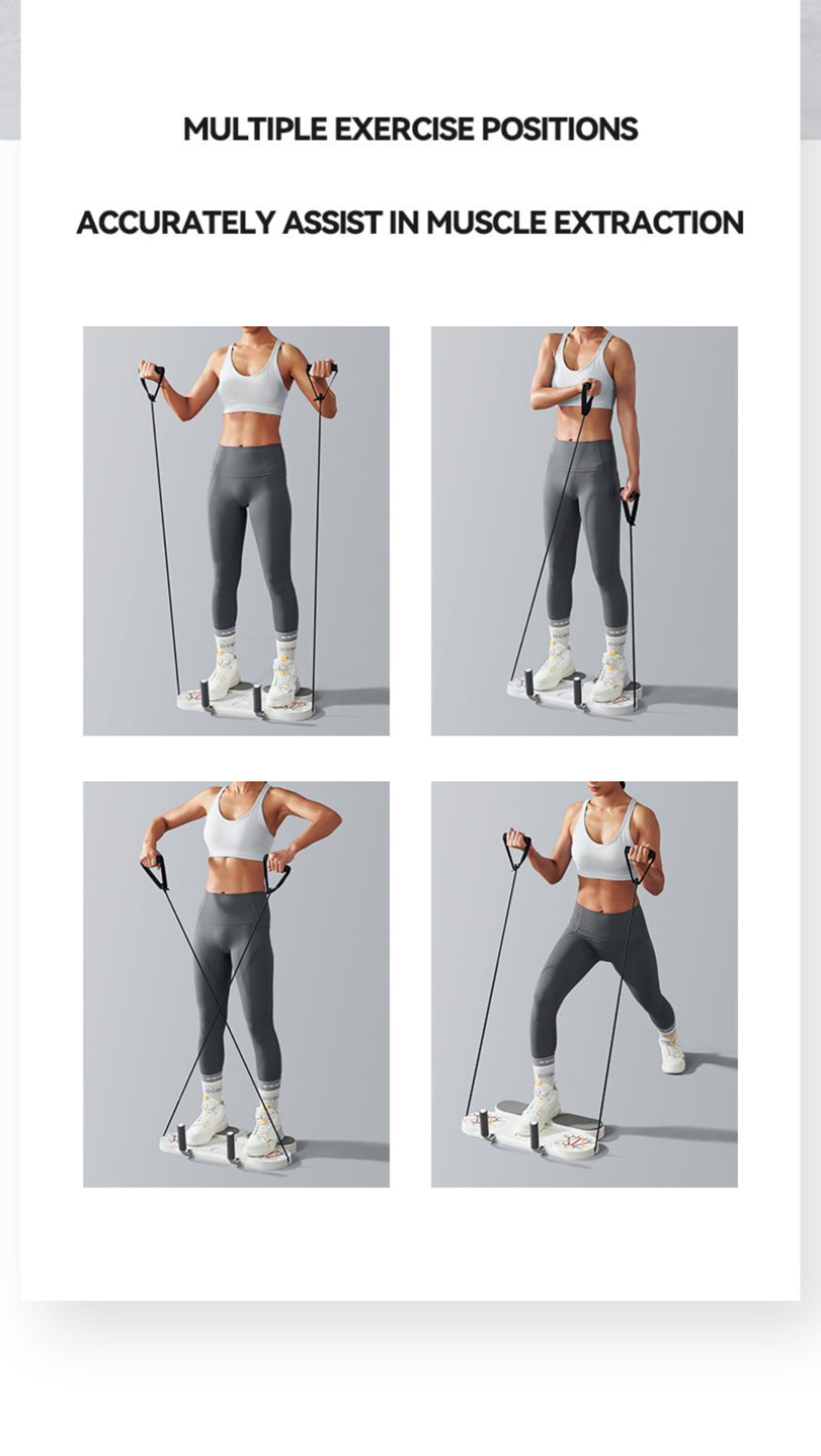 Fitness Push Board Timer Professional Muscle Exercise - Temu