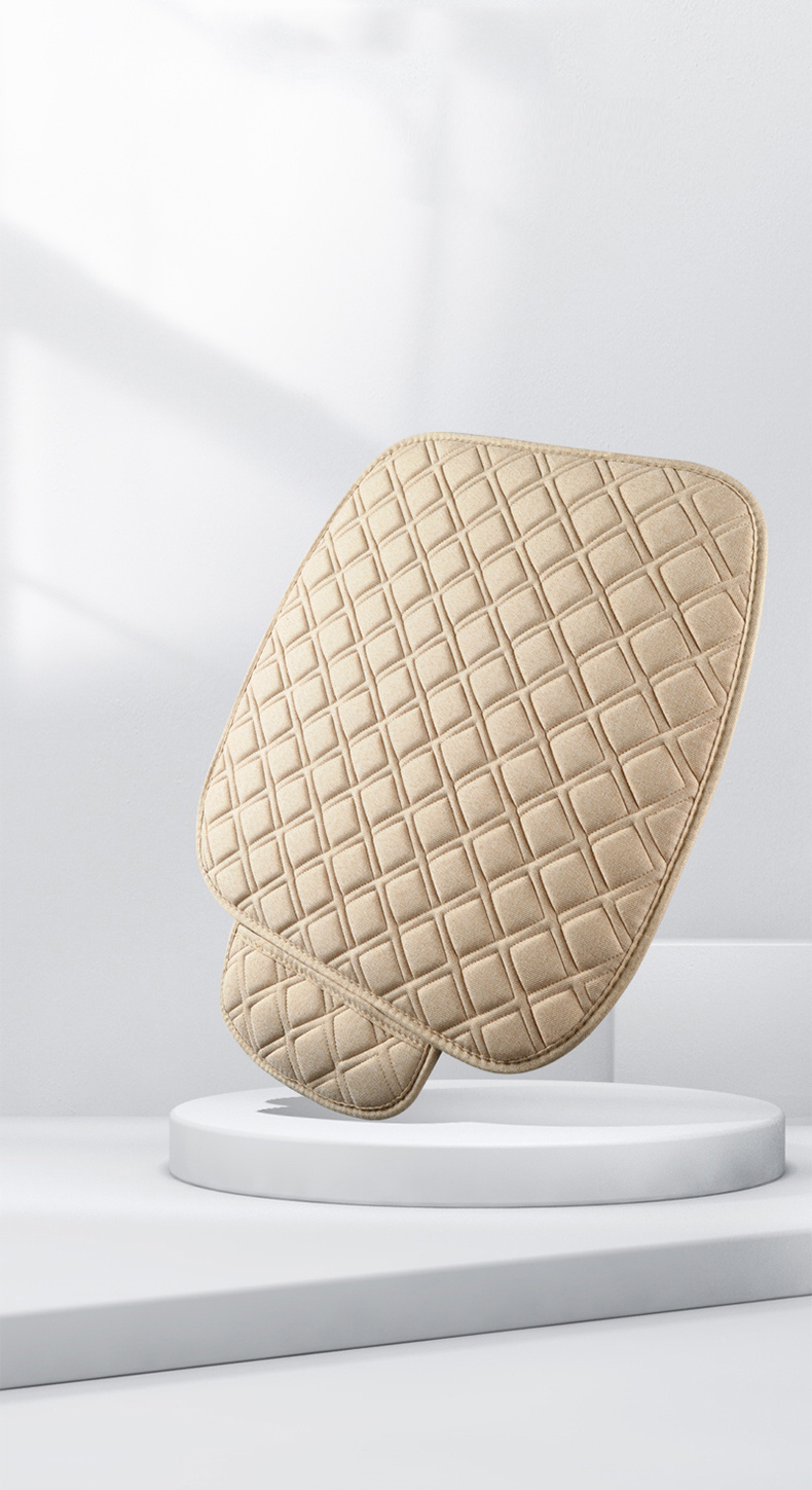 Car Seat Cushion Cover Front Rear Auto - Temu Netherlands