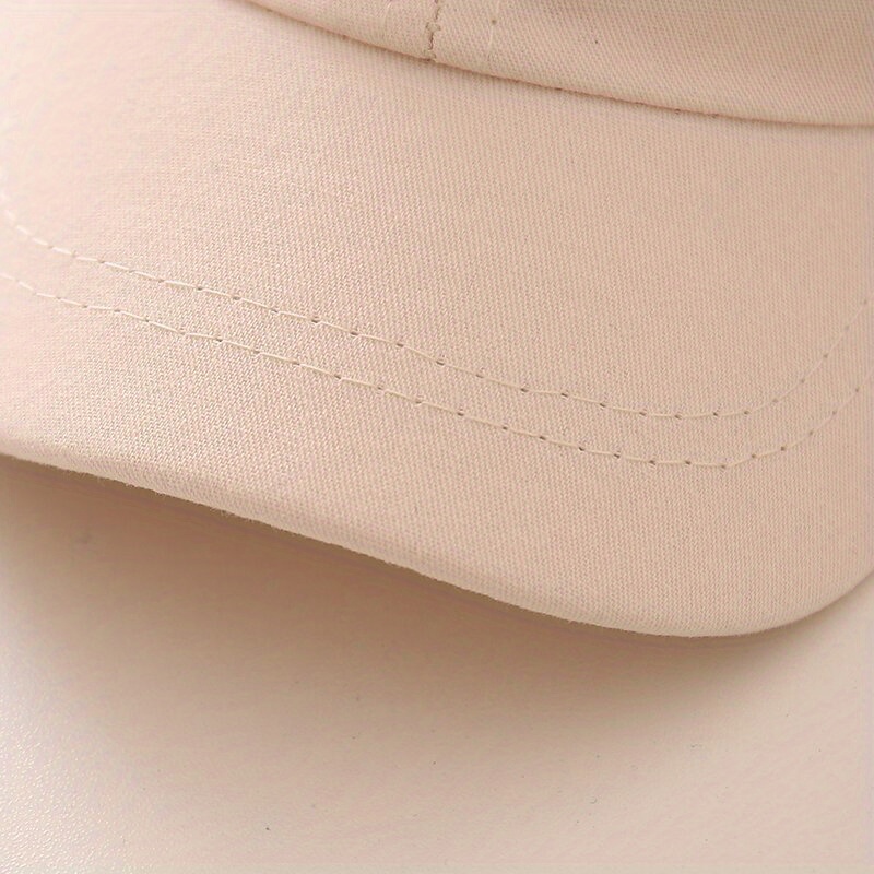 Children Cartoon Icon Hi Embroidered Baseball Cap Adjustable - Temu Ireland