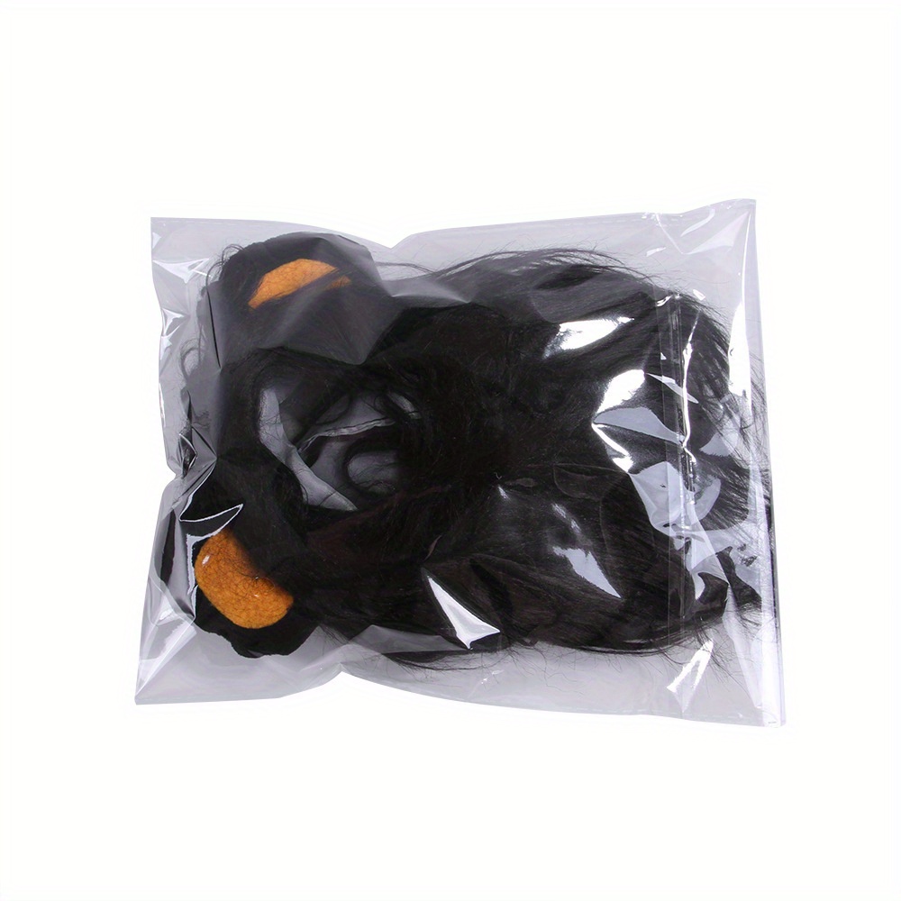 cat costume cute lion mane wig hat for cats and small dog party cosplay ...