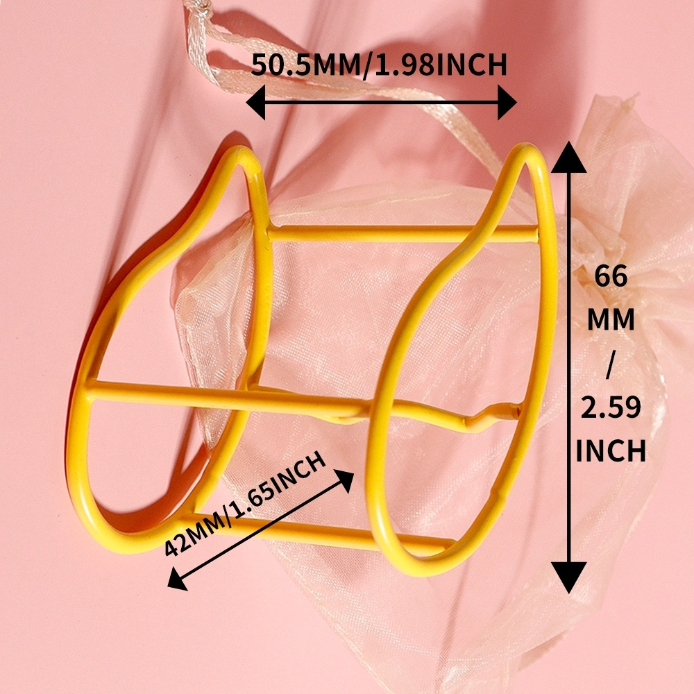 Makeup Sponge Drying Rack Kit With Drawstring Mesh Pouch - Temu United ...