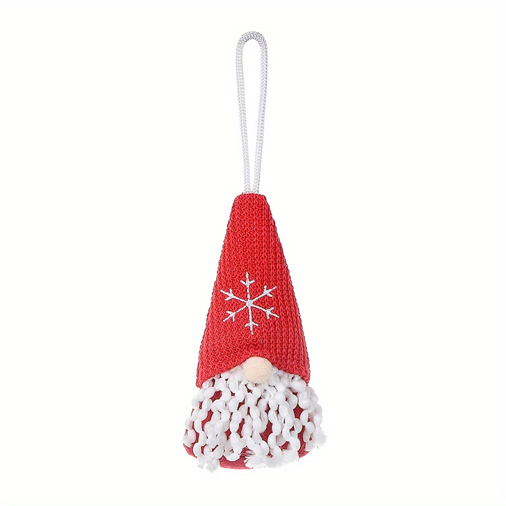 christmas faceless old man small pendant - Temu South Africa