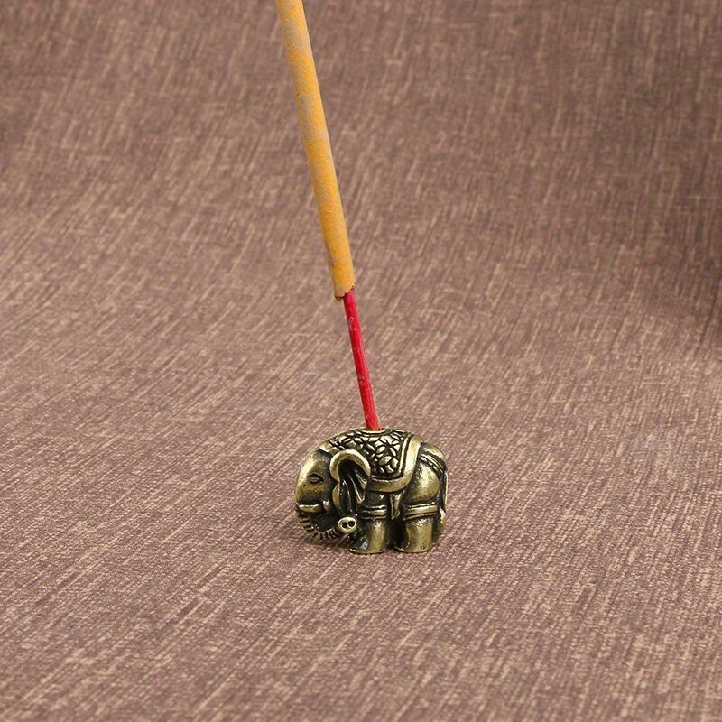 Mini Brass Bird Incense Plug Copper Antique Style Home - Temu United ...