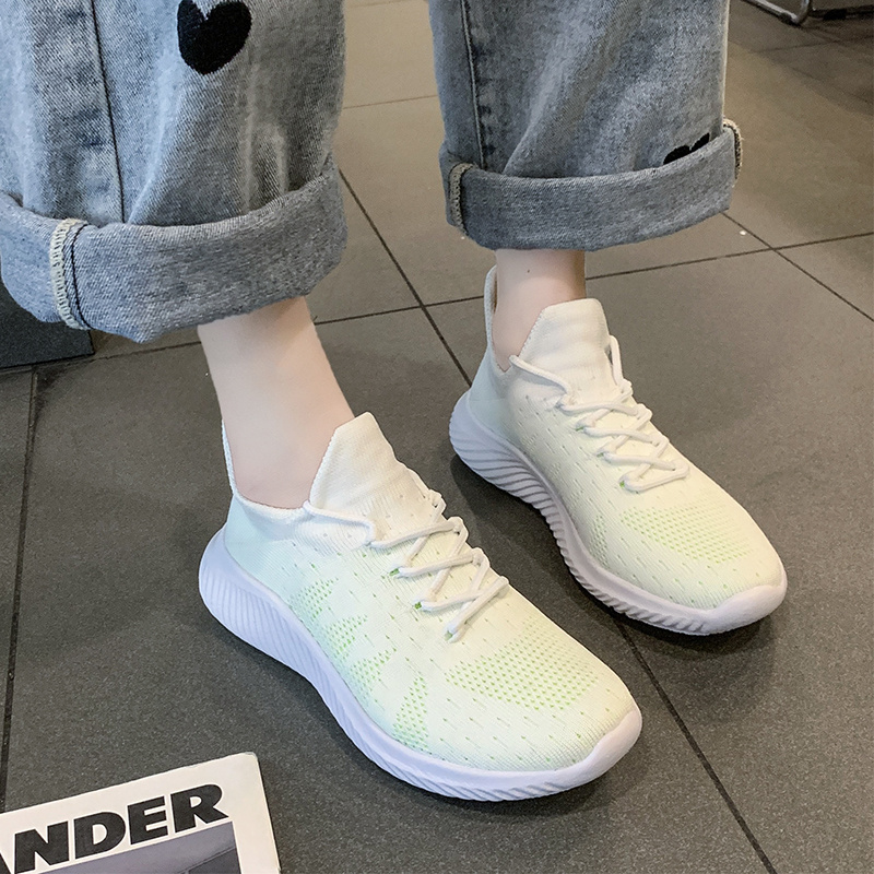 Women Lightweight Sneakers Slip Running Shoes Tennis Workout - Temu ...