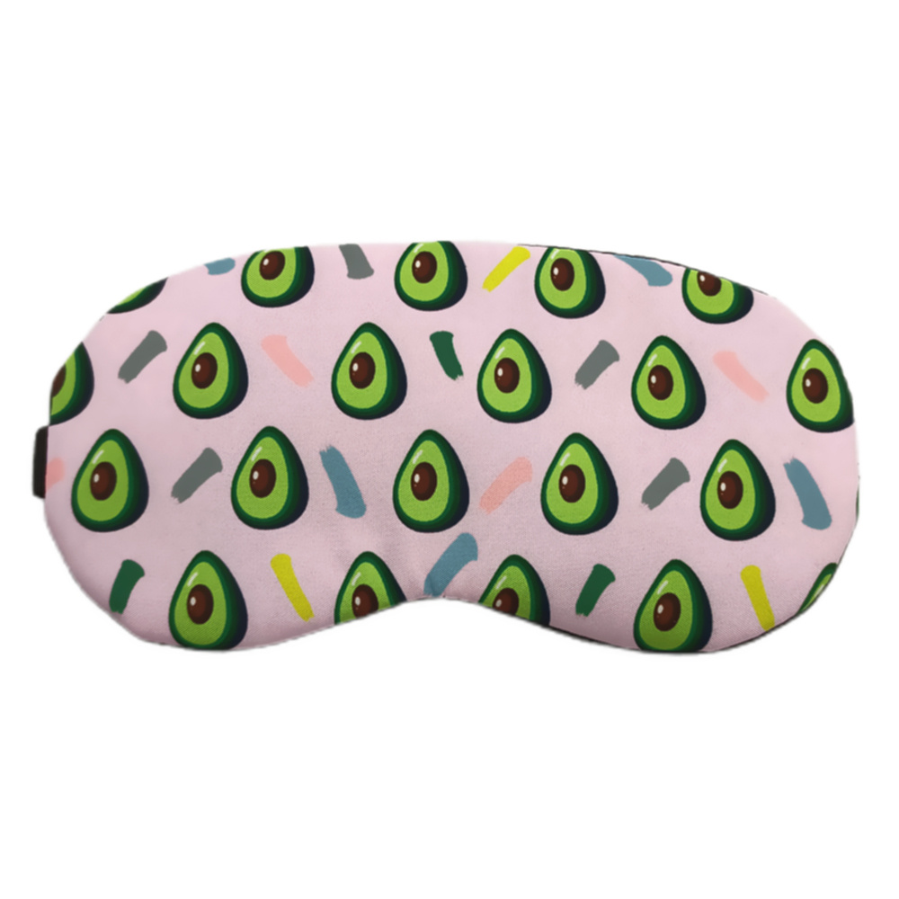 Head mounted Eye Mask Plants Print - Temu United Kingdom