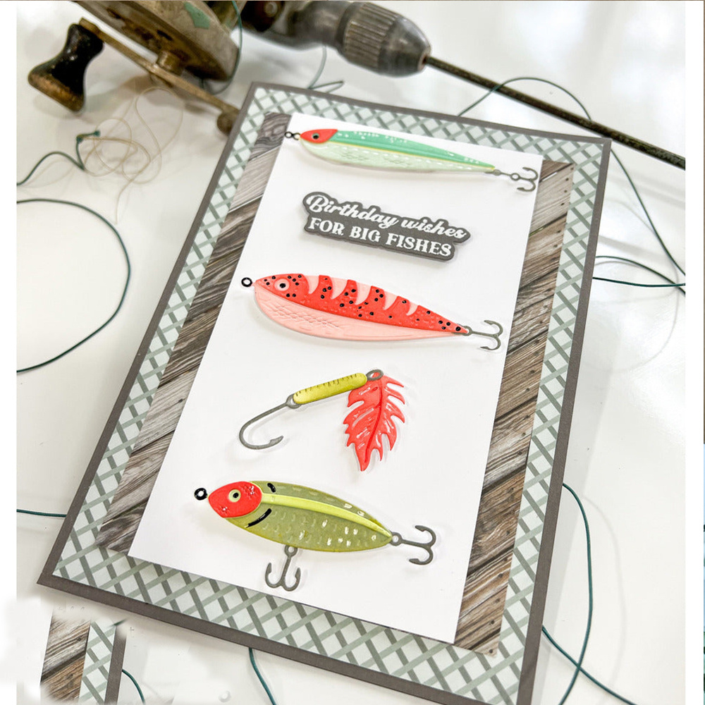 Clear Stamps Metal Cutting Dies Card Greeting Diy Making - Temu United ...