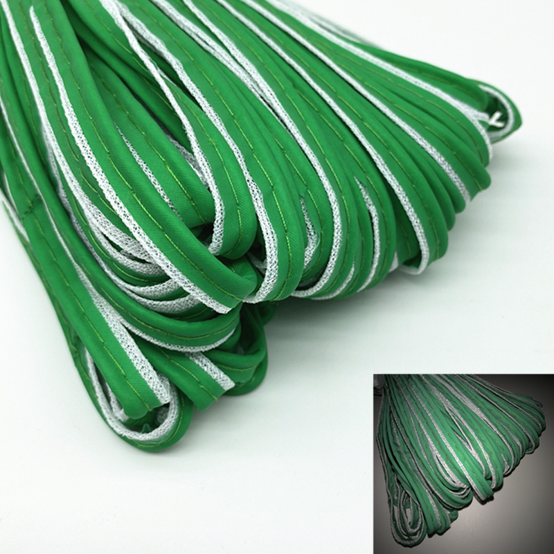 5 Yards Reflective Sewing Ribbon Cord Rope - Temu