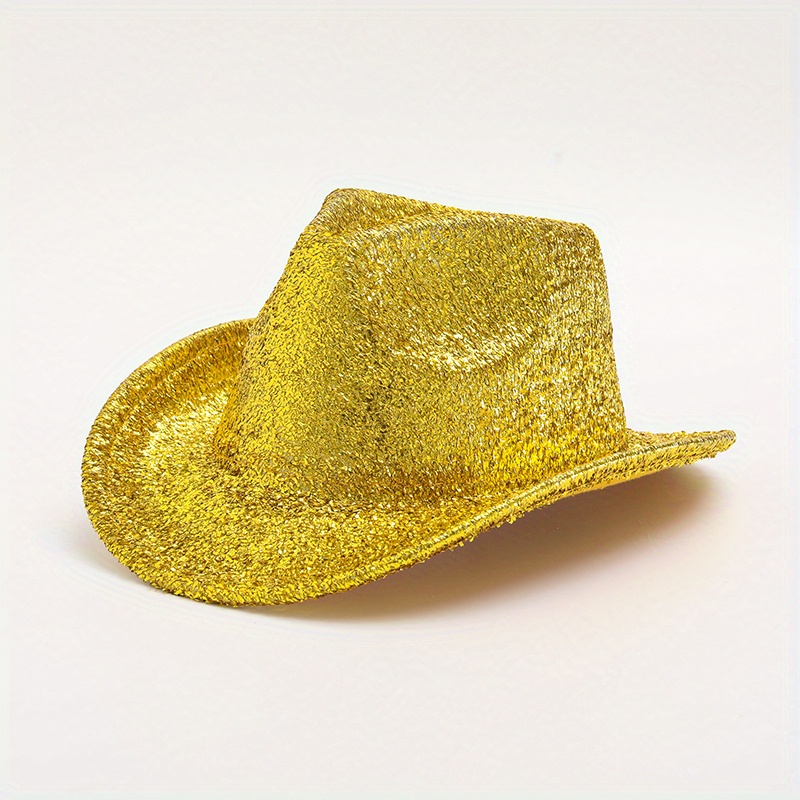 Plain Color Trendy Pvc Suction Plastic Wide Brim Fedora Hat - Temu ...