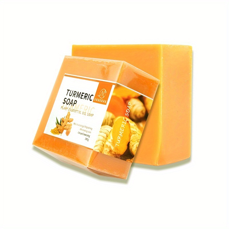 Ginger Soap Natural Ginger Soap Moisturizing Effectively - Temu