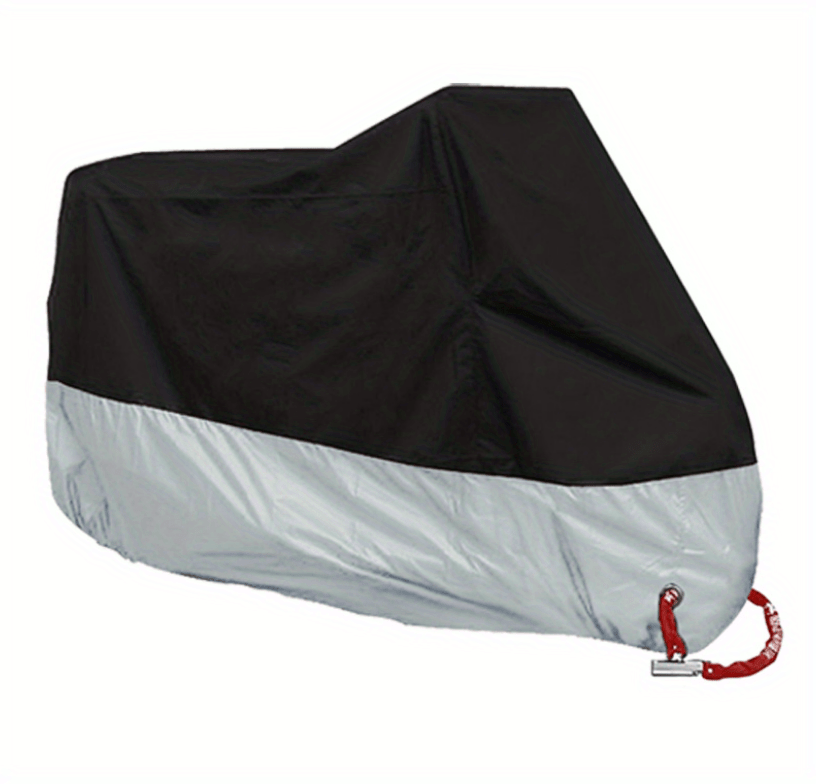 Motorcycle Cover Car Clothing Sun Protection Rain Protection - Temu ...
