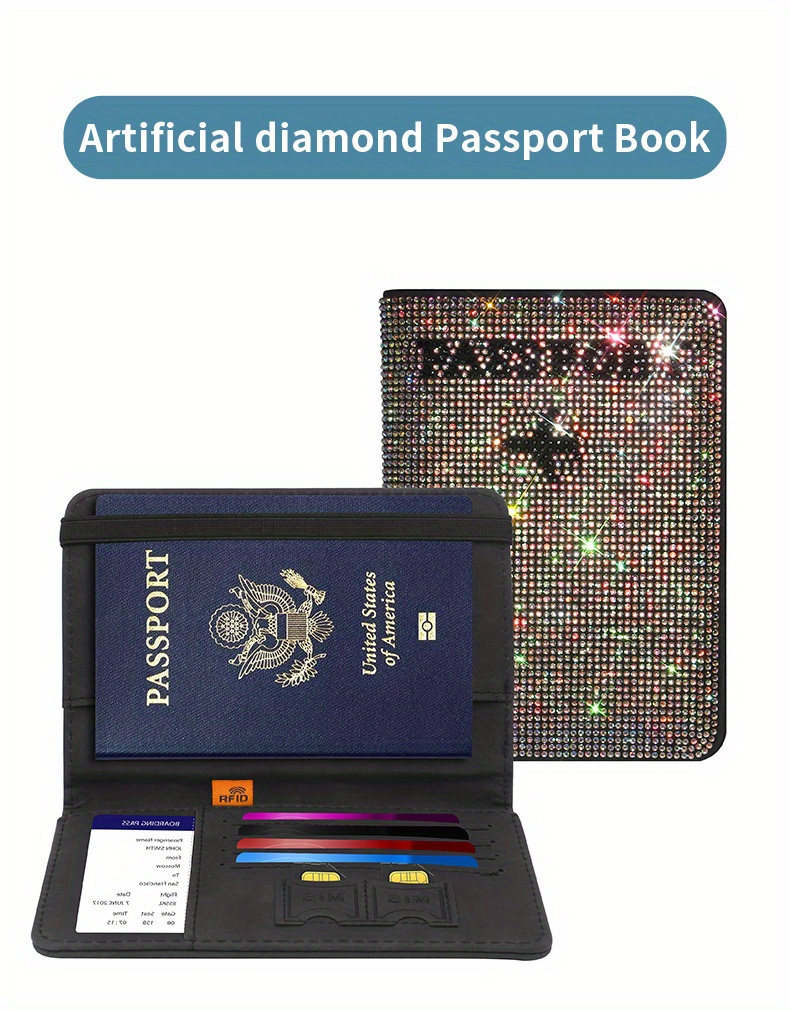 1pc Diamond Key Bag Pu | Temu Kuwait