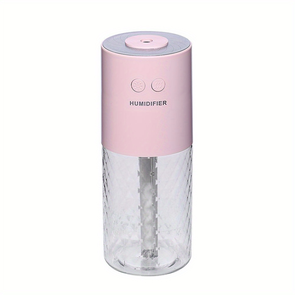 new mini projector air humidifiers usb heavy mist desktop - Temu New ...