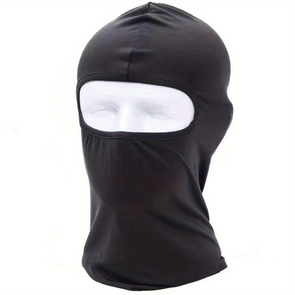 Unisex Balaclava Full Face Mask Windproof Ski Mask Outdoor - Temu Australia