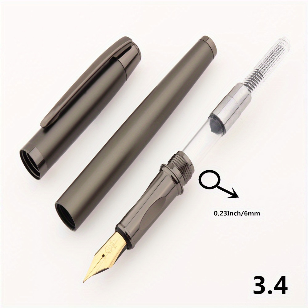 1pc luxury quality pen fountain pen stationery supplies | Temu Norway