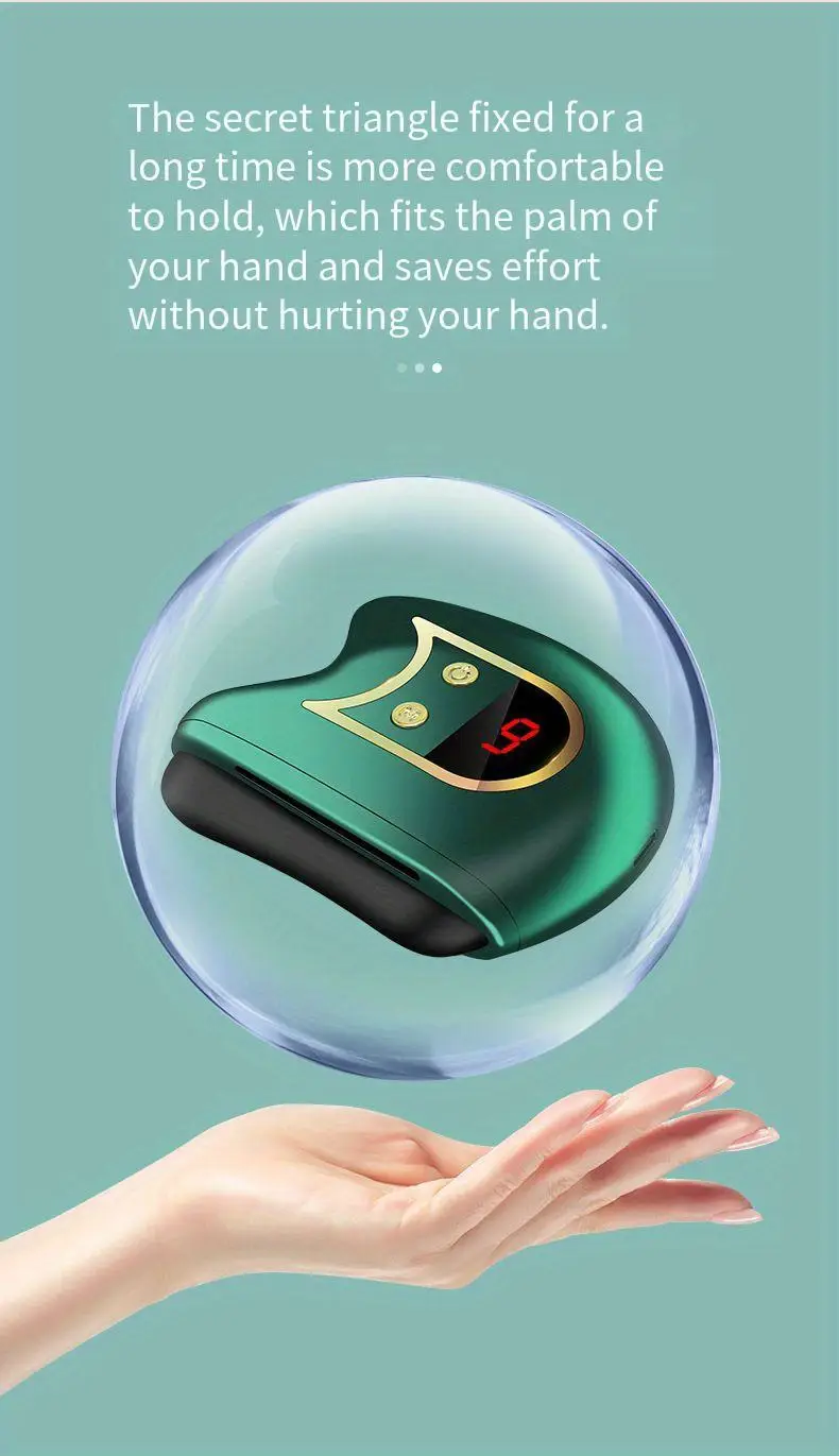 Electronic Guasha Machine Gua Sha Facial Massage Tool - Temu New Zealand Electronic Guasha Machine Gua Sha Facial Massage Tool - Temu New Zealand