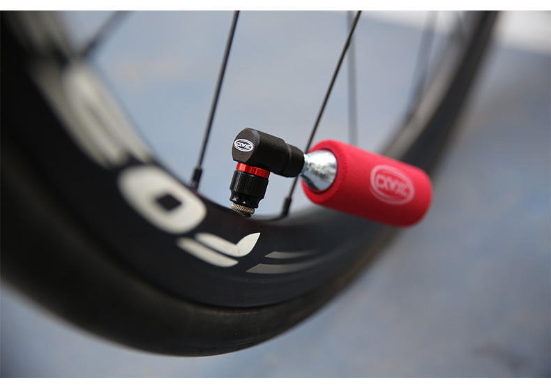 Carbon Dioxide Fast Inflator Adaptor Emergency Inflation - Temu