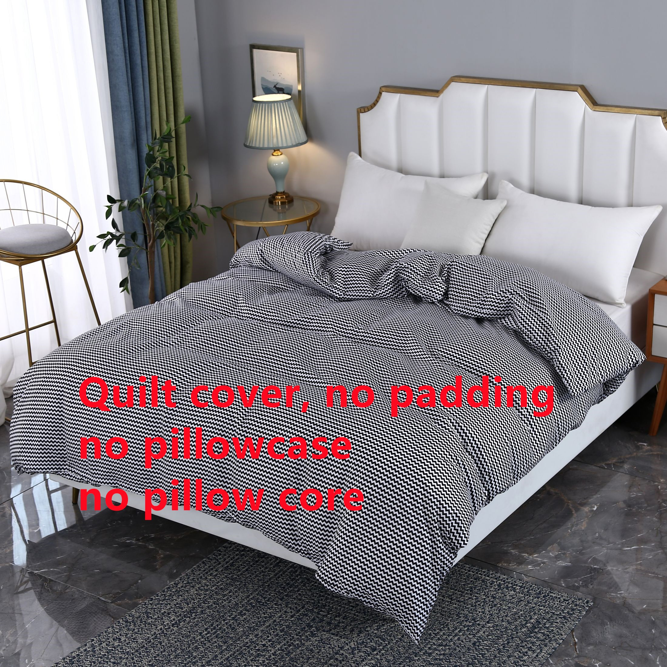 Print Duvet Cover Soft Comfortable Duvet Cover Bedroom Guest - Temu Canada