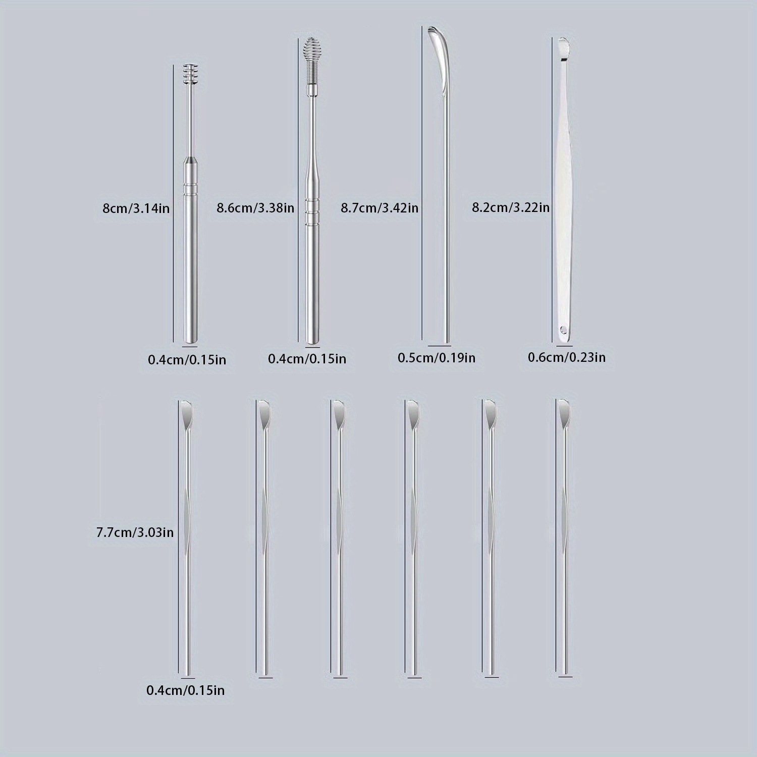 Removal Kit Ear Cleaning Kit Ear Scraper - Temu Australia
