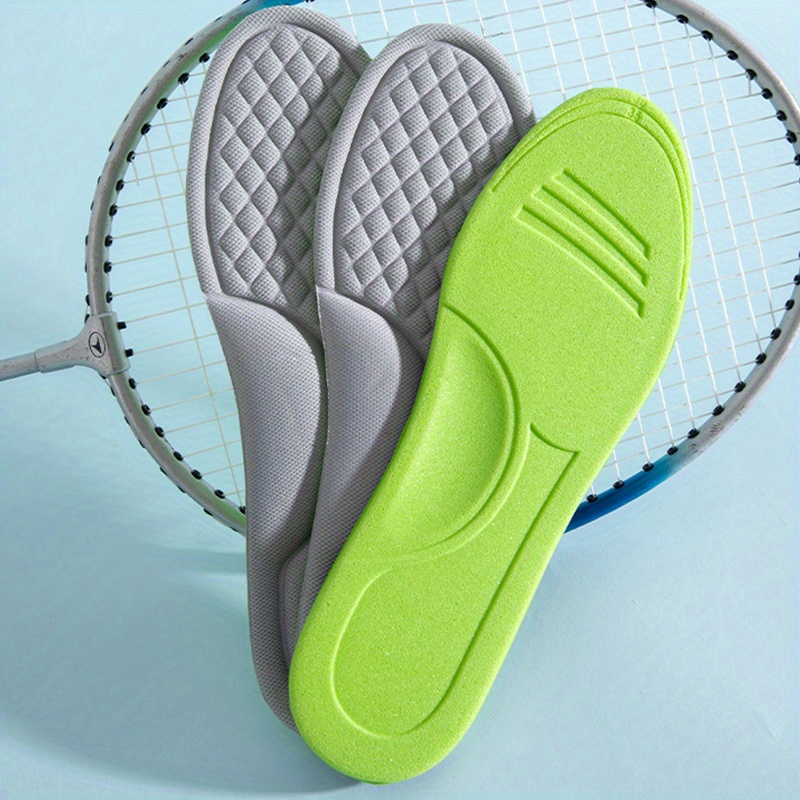 Unisex 5d Diamond Shaped Protrusion Massage Insoles Nano - Temu United ...