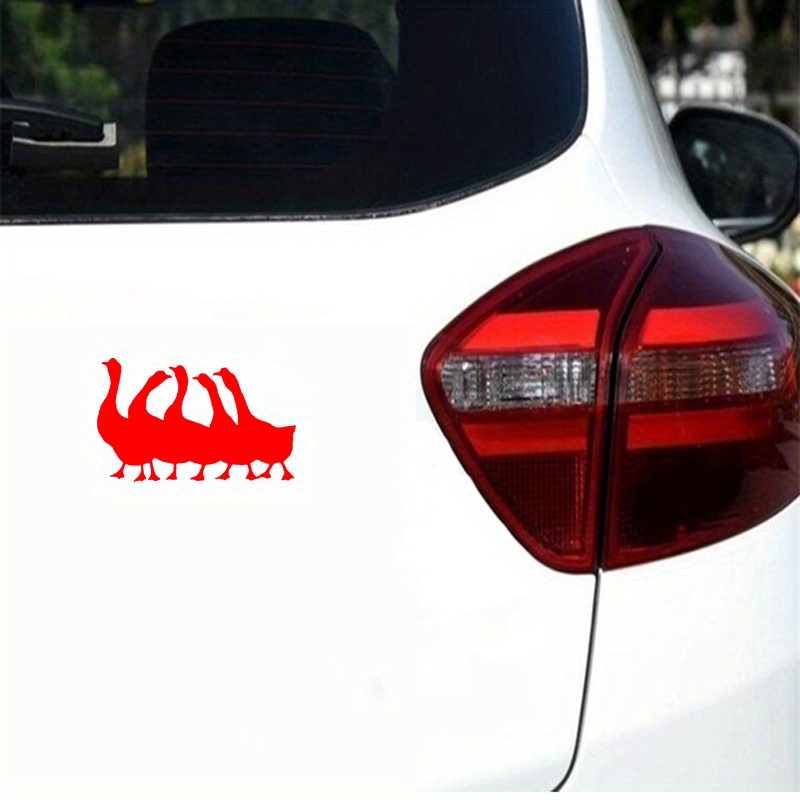 shaped Bonnet Universal Creative Sticker Modified - Temu Ireland