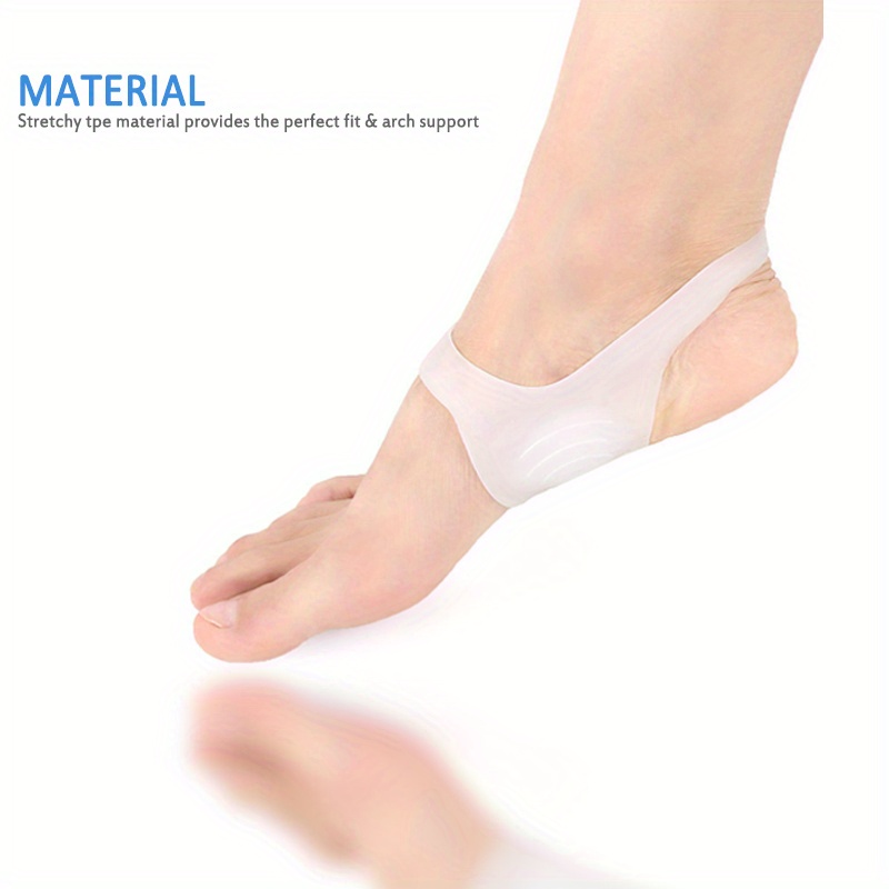 Compression Fasciitis Cushioned Support Sleeves Plantar - Temu Ireland