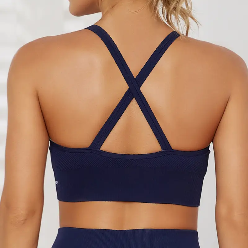 plain crew neck top cross straps high stretch - Temu New Zealand plain crew neck top cross straps high stretch - Temu New Zealand