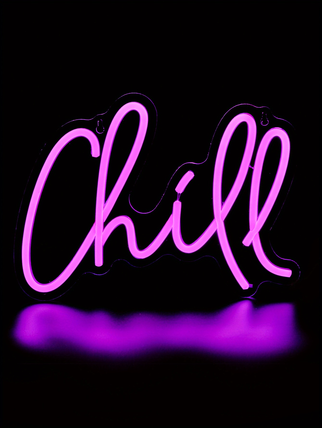 Backboard Led Neon Chill Bedroom Decorative - Temu Canada