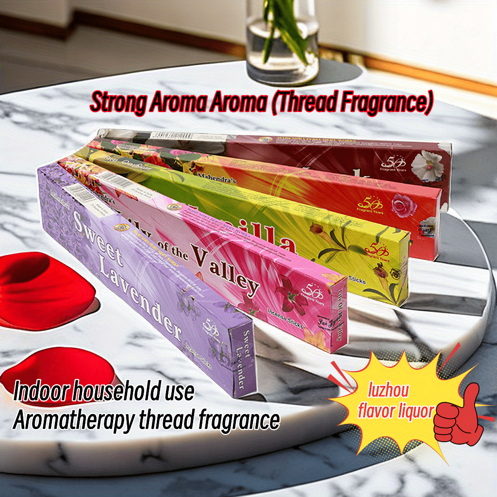 Aromatherapy Incense Indoor Household Aromatherapy Incense - Temu ...