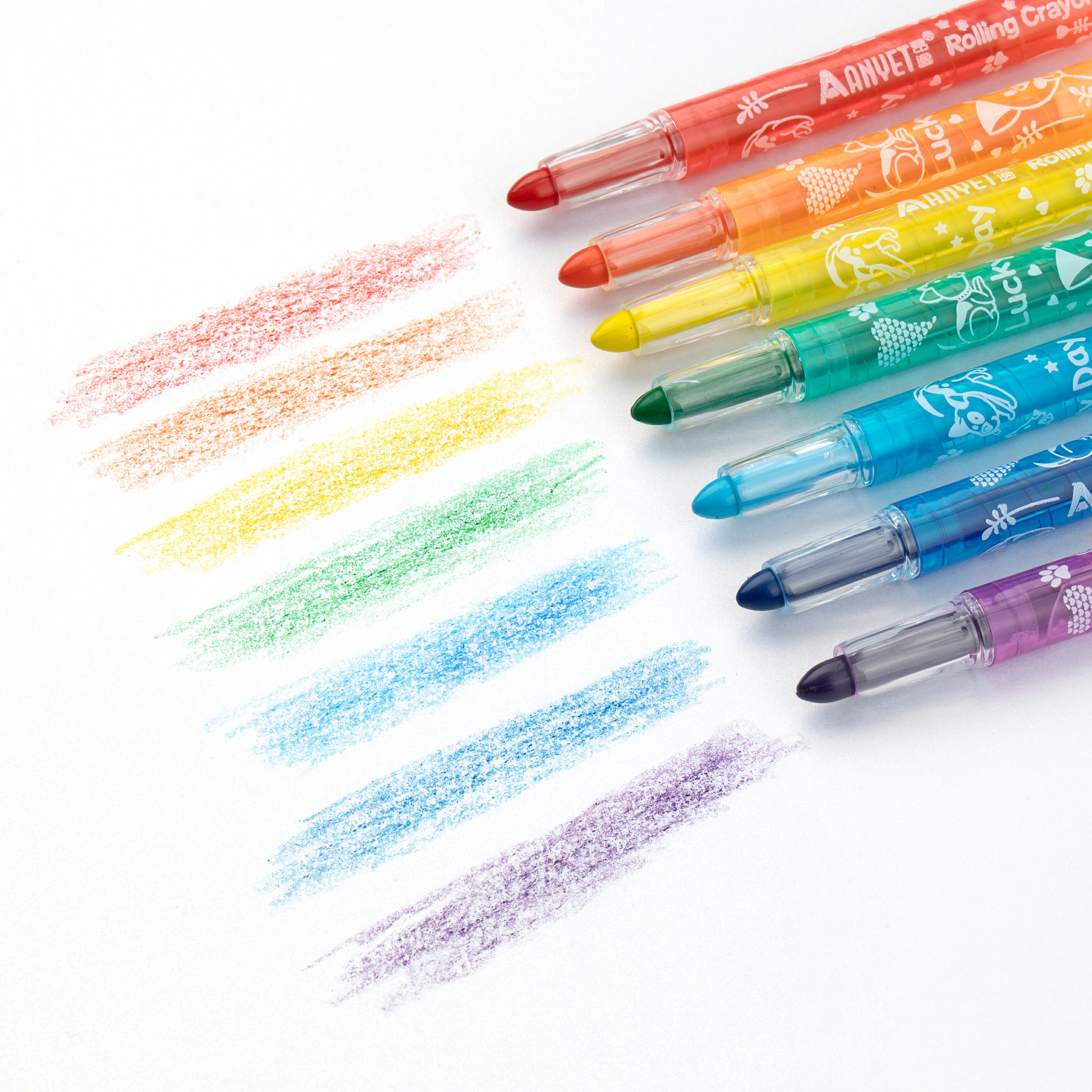 12/18/24- , Durable Colored Crayons - Temu Kuwait