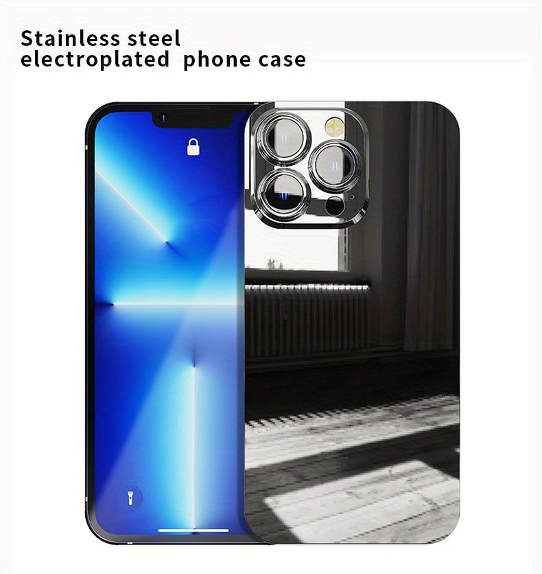 Stainless Steel Hardware Shell Upgraded Model Suitable - Temu United ...