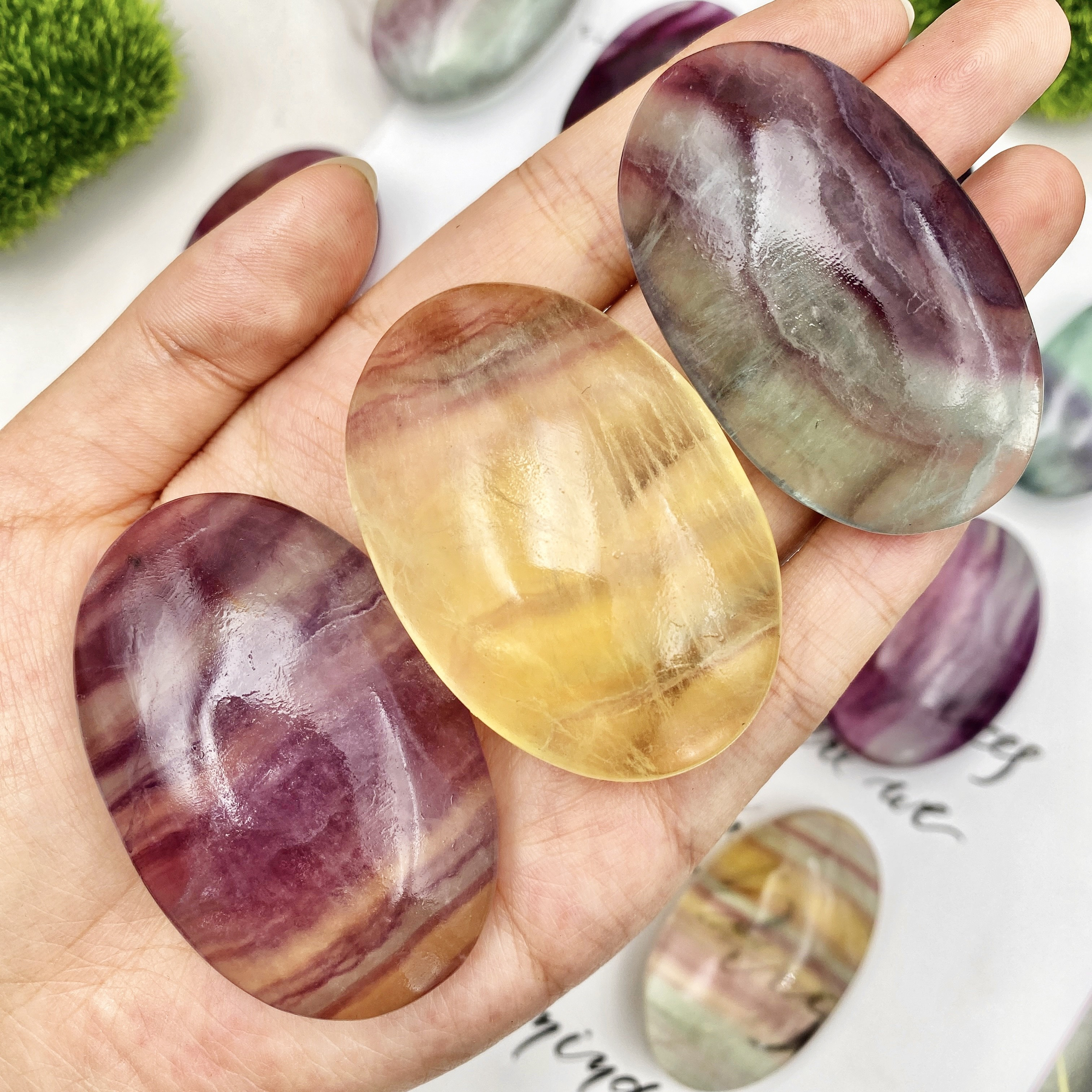 Random Candy Flourite Palm Natural Birthday - Temu United Kingdom