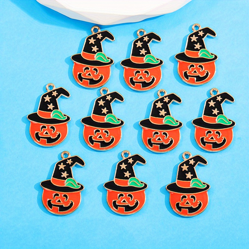 halloween ghost pumpkin witch hat diy - Temu Philippines