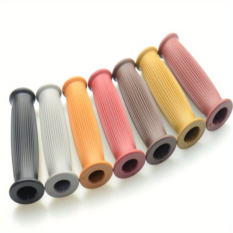 Motorcycle Modification Accessories Booster Handlebar Rubber - Temu ...