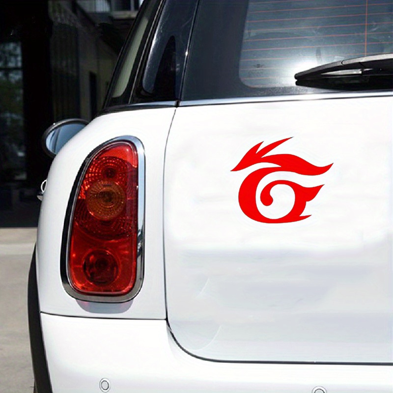 Cool Stickers Car Styling Vinyl Stickers Waterproof Stickers - Temu Canada