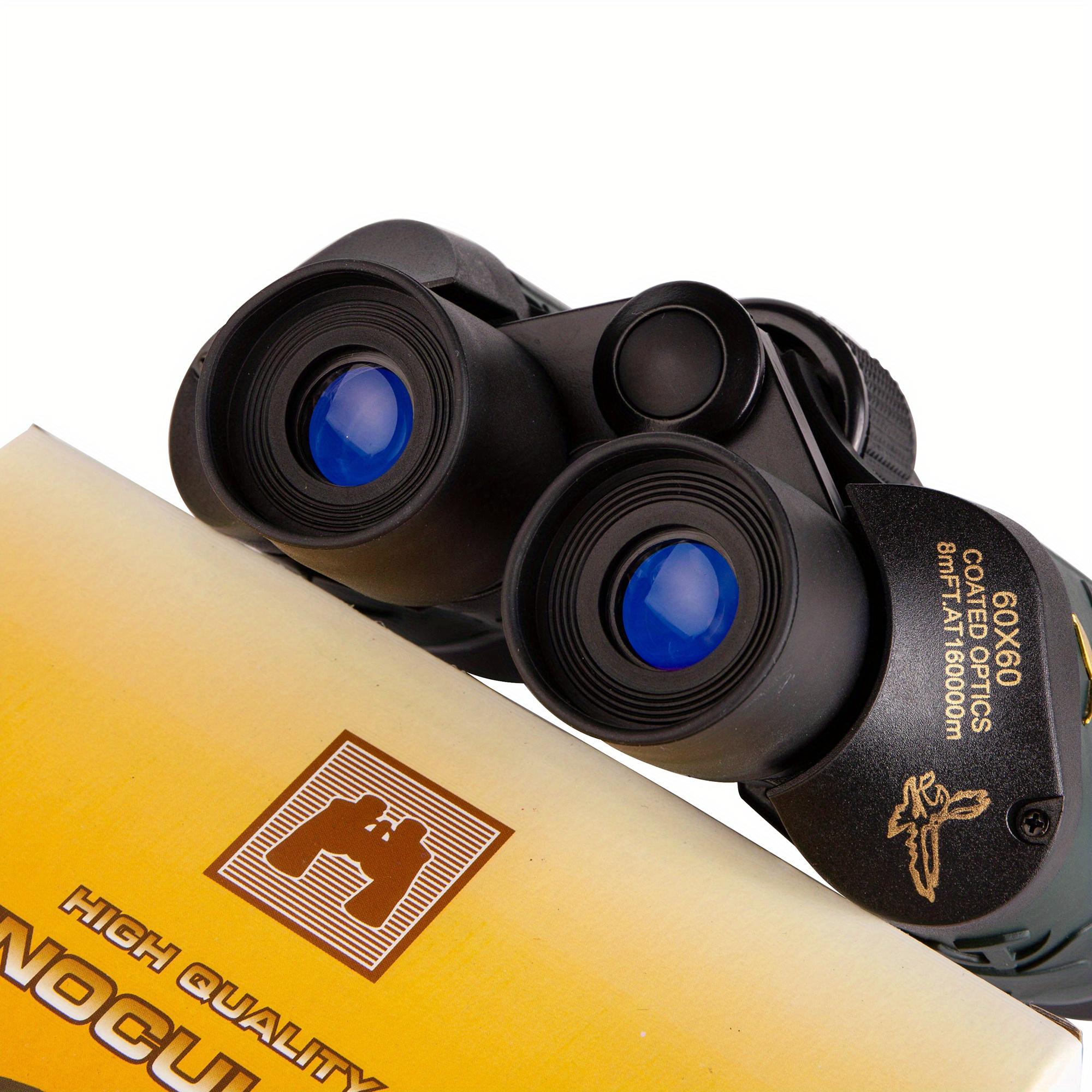 60x60 Hd Telescope Outdoor Adventure Camping Investigation - Temu Canada