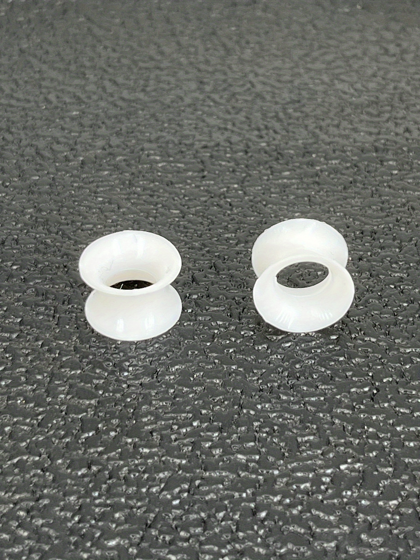 Men's Acrylic Ear Expander Ear Gauges Multicolored Plastic - Temu Canada