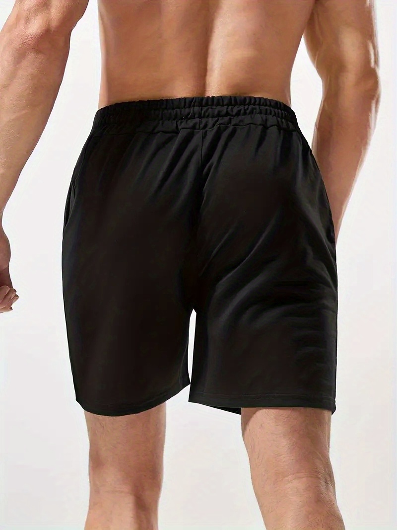 men's casual comfy shorts pockets drawstrings - Temu Netherlands