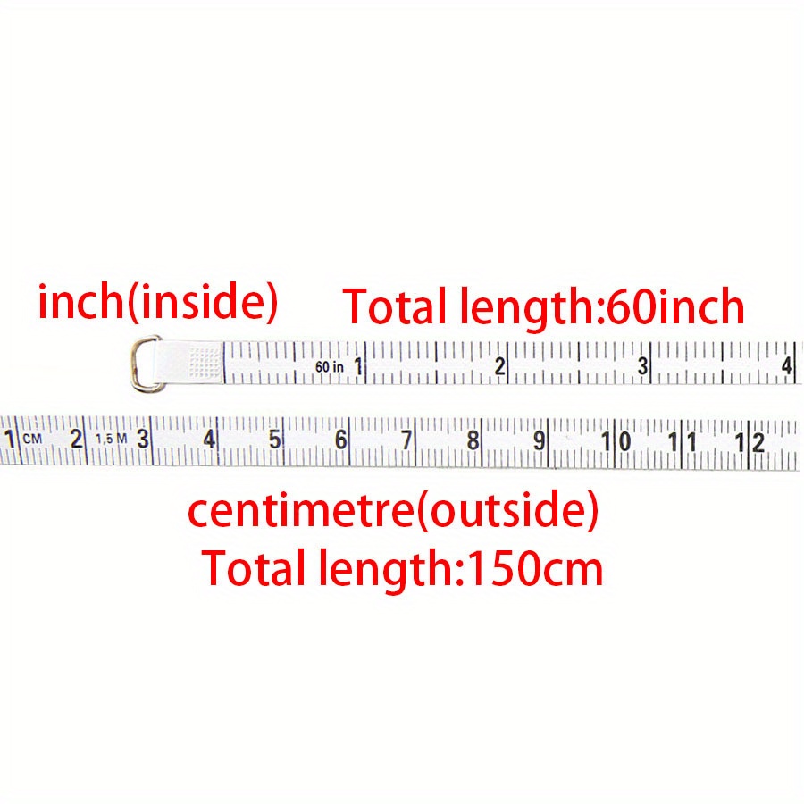 Industrial Sewing Machine Tape Measure Tape Measure - Temu United Kingdom