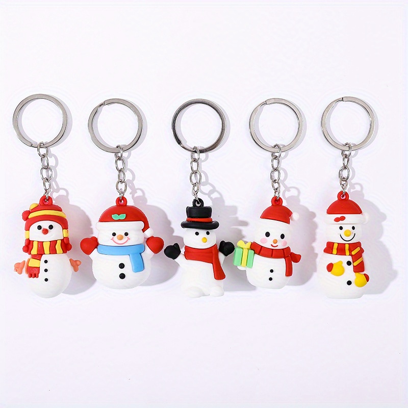 christmas series doll keychains christmas cartoon - {region_name}