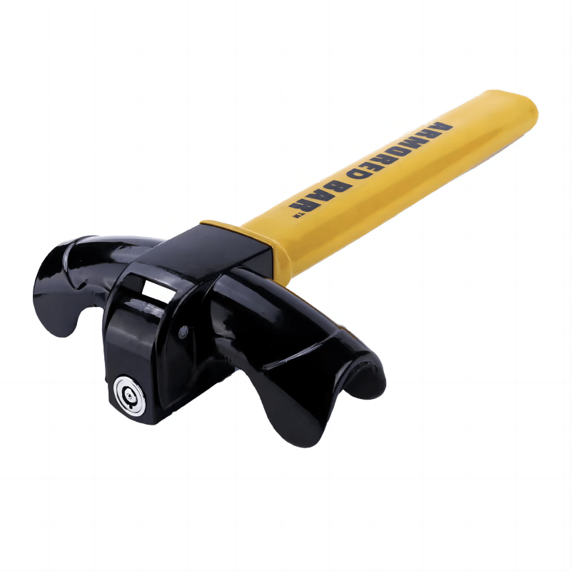 Car Steering Wheel Lock Universal Heavy duty Anti theft - Temu