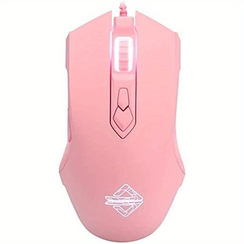 Rgb Lightweight Gaming Mouse Programmable 7 Buttons - Temu Australia