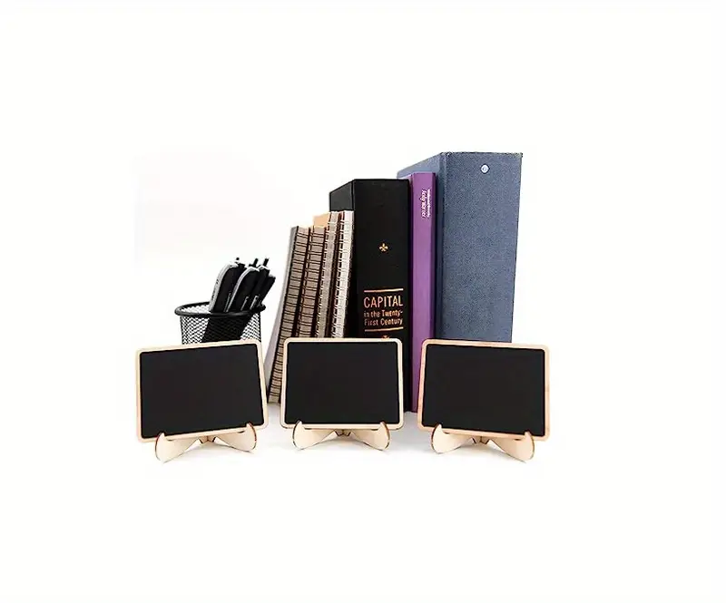 Mini Chalkboards Signs Easel Stand Small Rectangle - Temu Spain Mini Chalkboards Signs Easel Stand Small Rectangle - Temu Spain