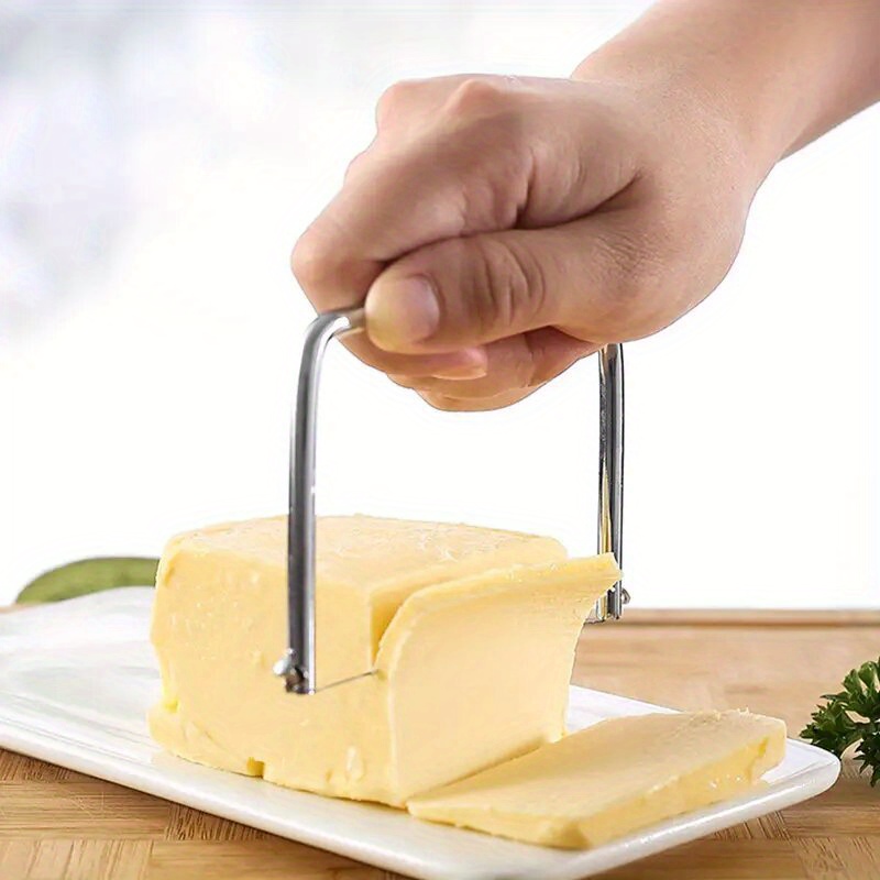 Stainless Steel Goose Liver Gras Cutter Cheese - Temu New Zealand