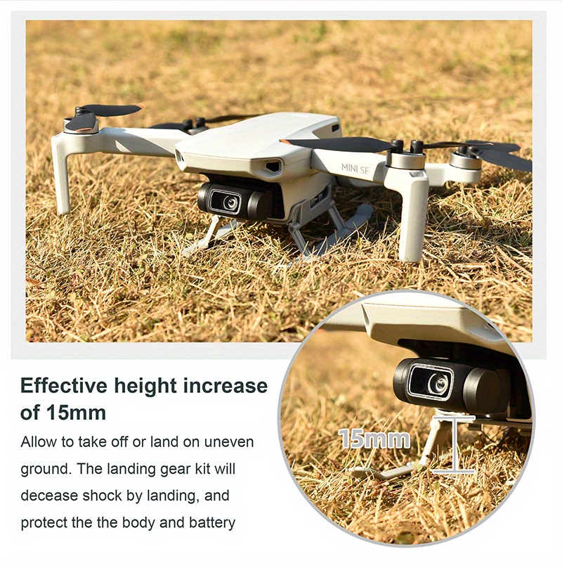 Foldable Kit Dji / Mini 2/ Mini Se/ - Temu Ireland