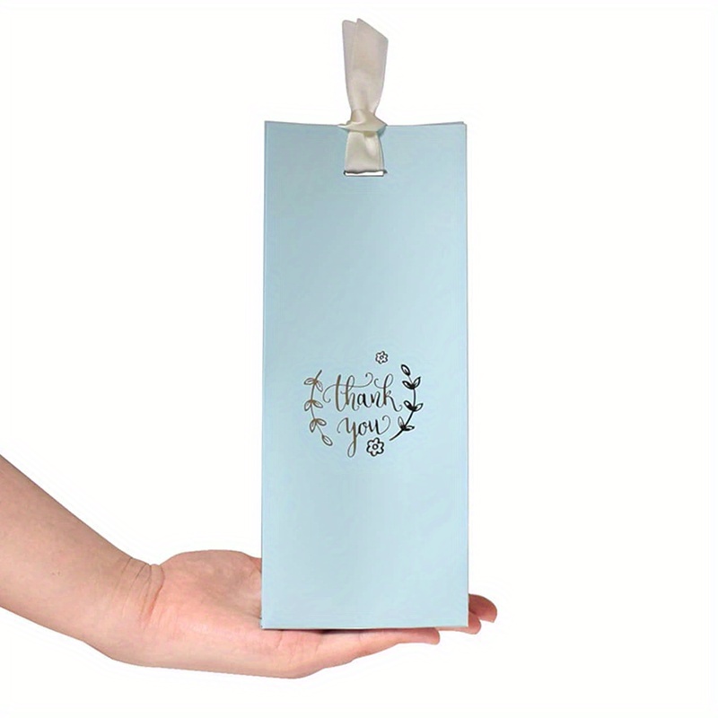 Candy Biscuit Chocolate Birthday Party Gift Ribbon Box - Temu New Zealand