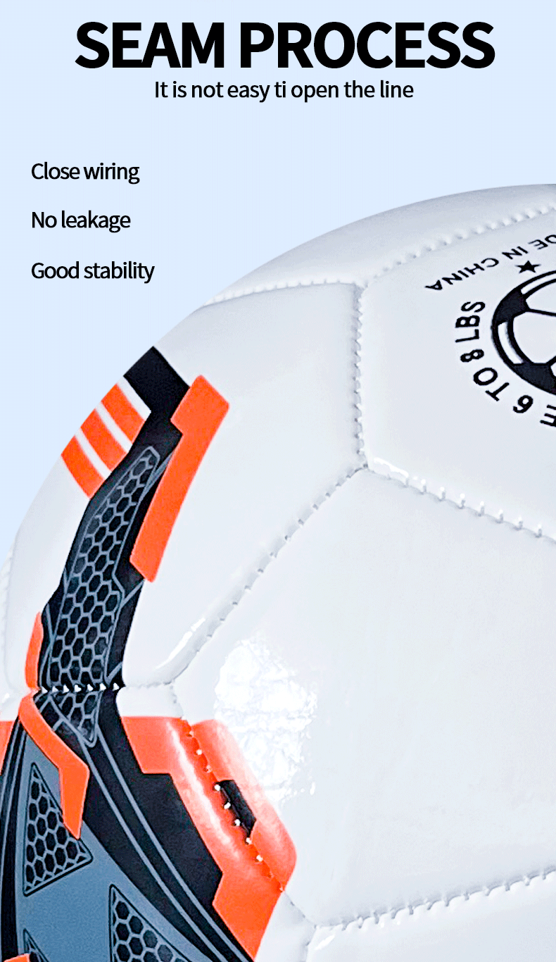 Waterproof Soccer Ball Perfect Outdoor Competition - Temu