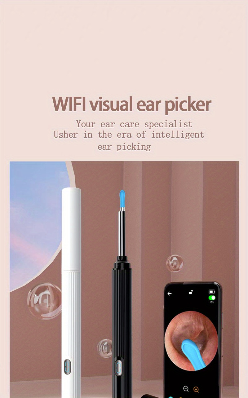 Intelligent Visual Ear Protective Cover 6 Ear - Temu Philippines