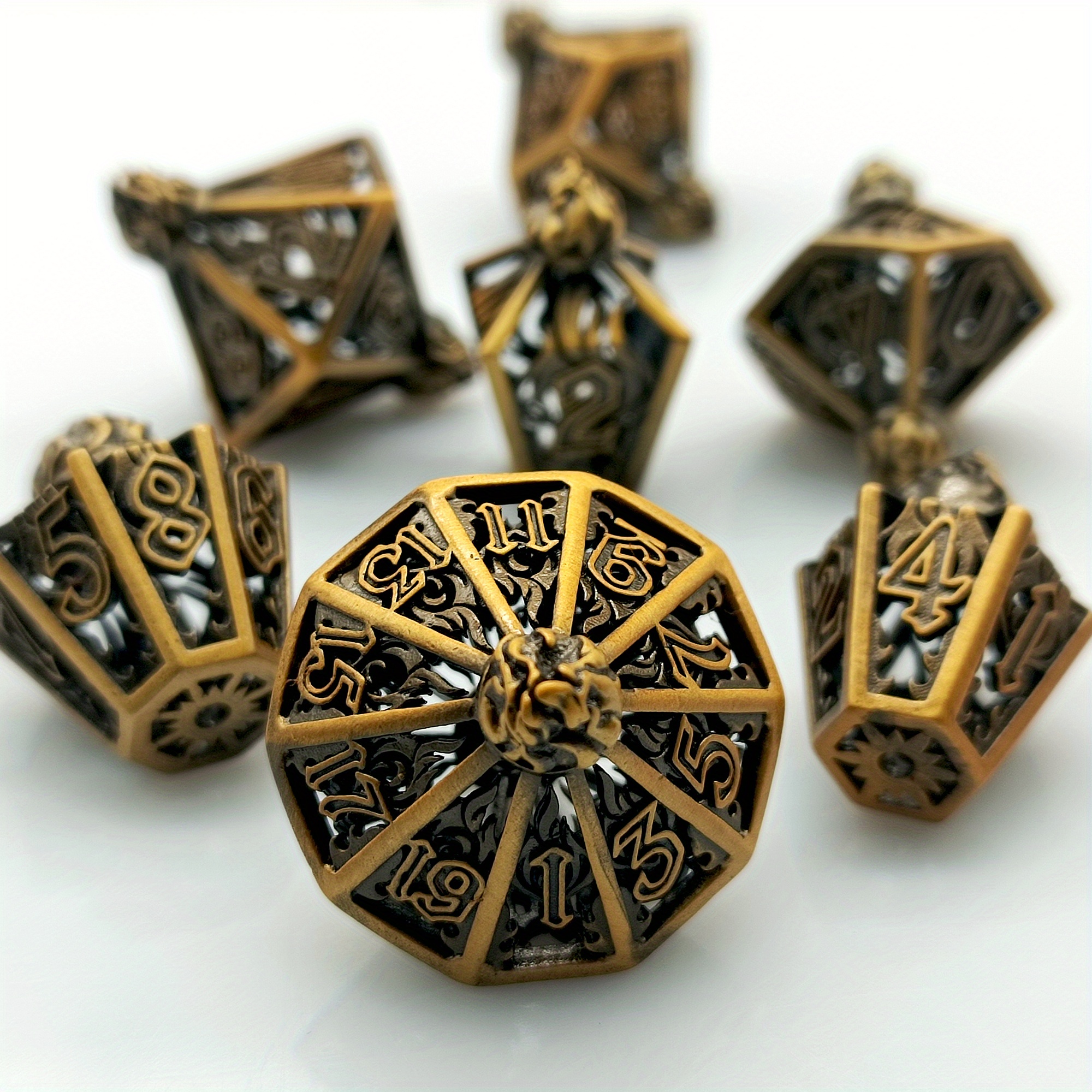 Handmade Electroplated Dice Metal Skeleton Welded Jug Shaped - Temu ...