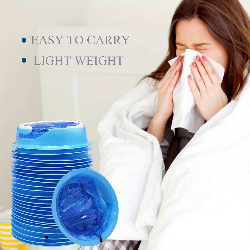 Emesis Bags High density Vomit Bags Barf Bags Disposable - Temu United ...